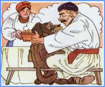 ᐈ ᐈ Sirko - Ukrainian Folk Tale | Read on the Faire Tales Tree | Read ...